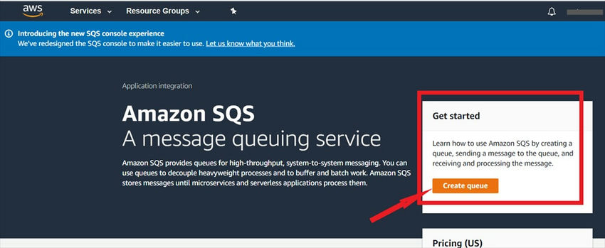 How To Implement Amazon SQS (AWS SQS) In ASP.NET Core Project